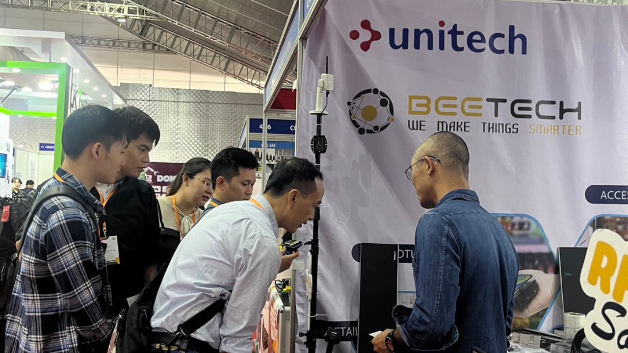 Thank You for Visiting Us at VIMF 2024!-Newsroom | Unitech Global | Your Brilliant AIDC Solution ...